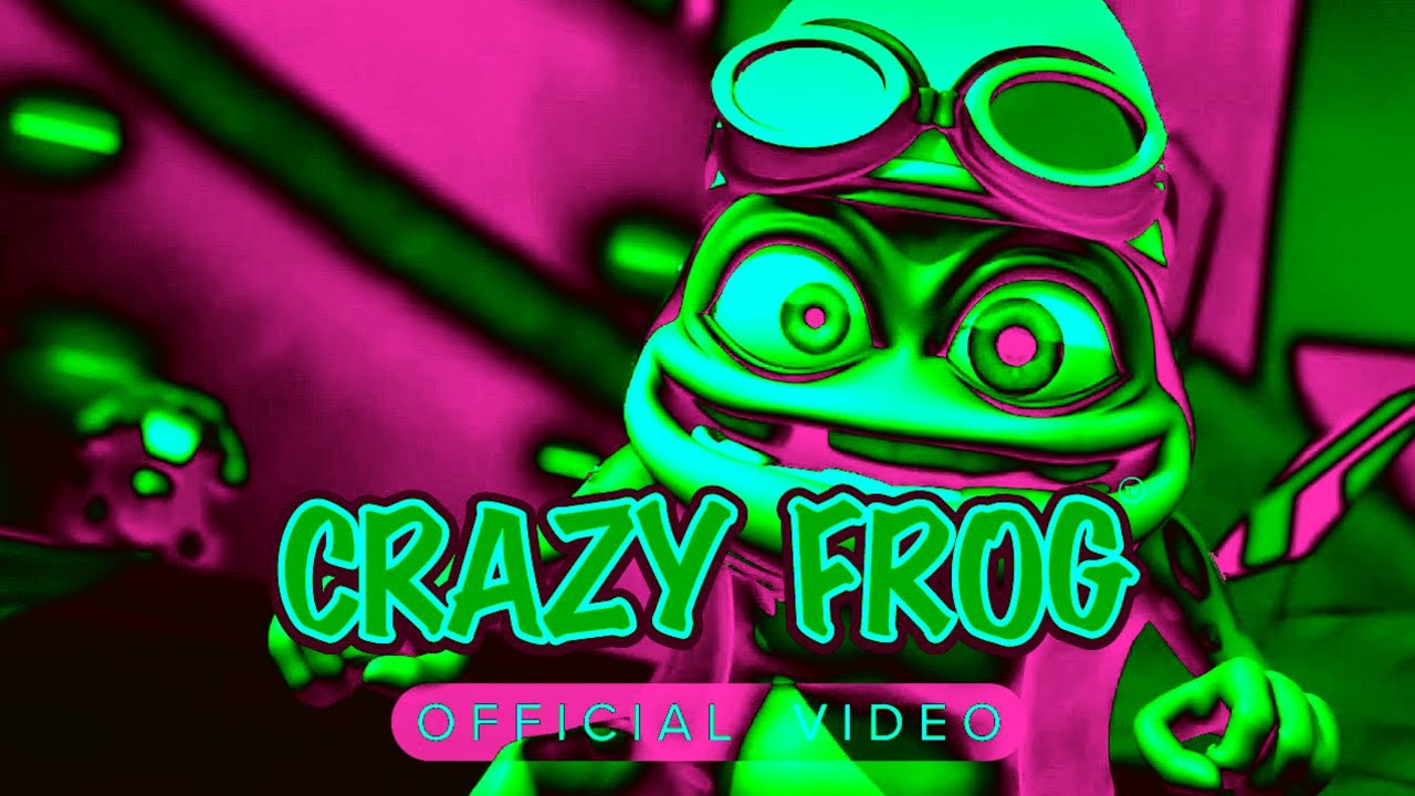 Crazy Frog Multiverse | Preview 2 V.3 Effects - YouTube