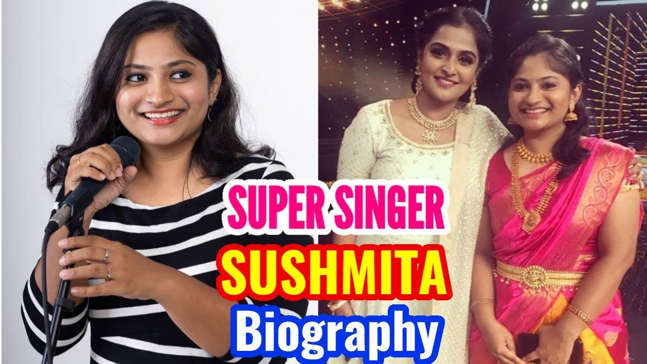 sushmita super singer | super singer sushmita biography, age, family ...