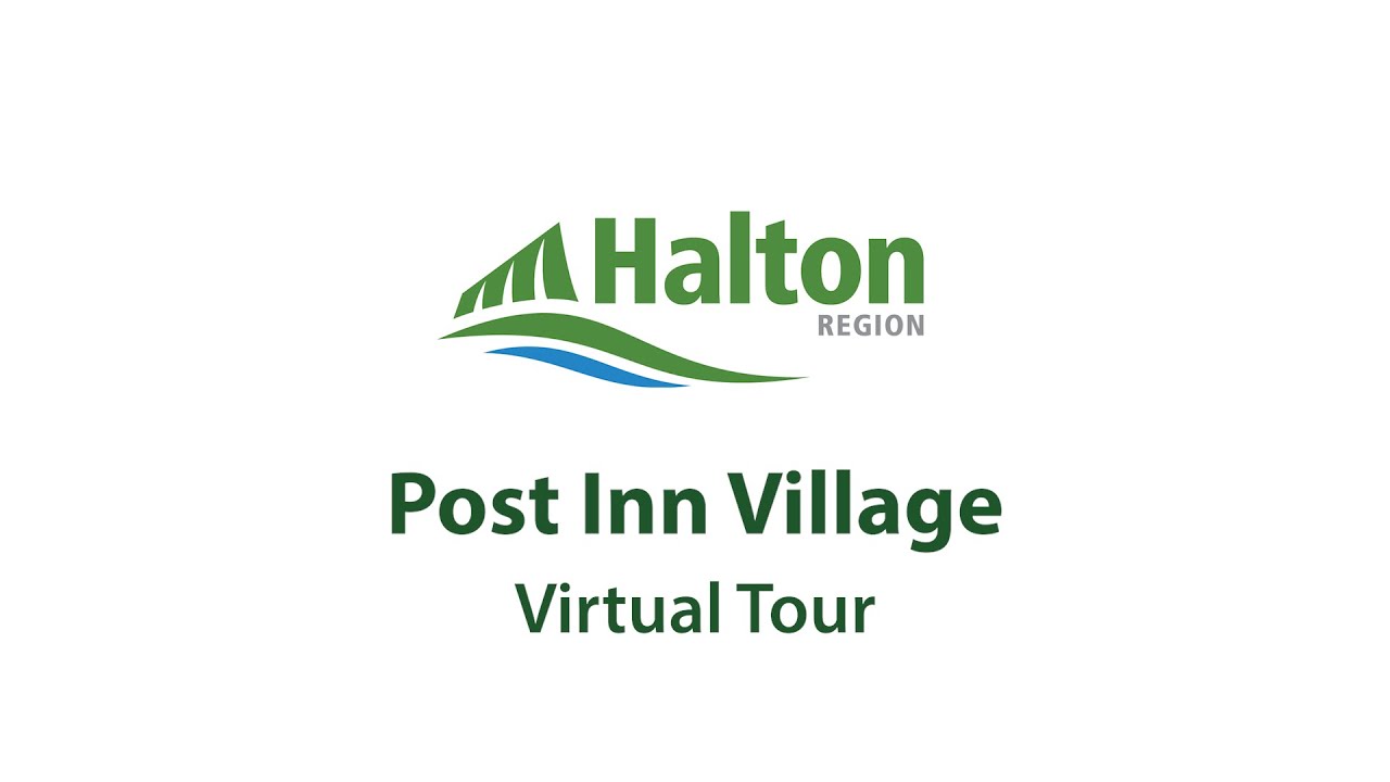 Halton Region Long-Term Care Homes: Post Inn Virtual Tour - YouTube