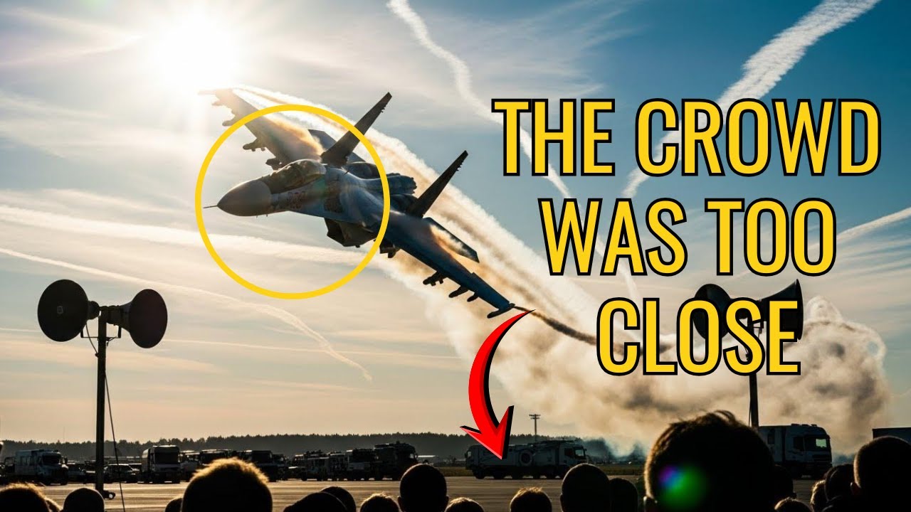 The Most Tragic Day in Air Show History - YouTube