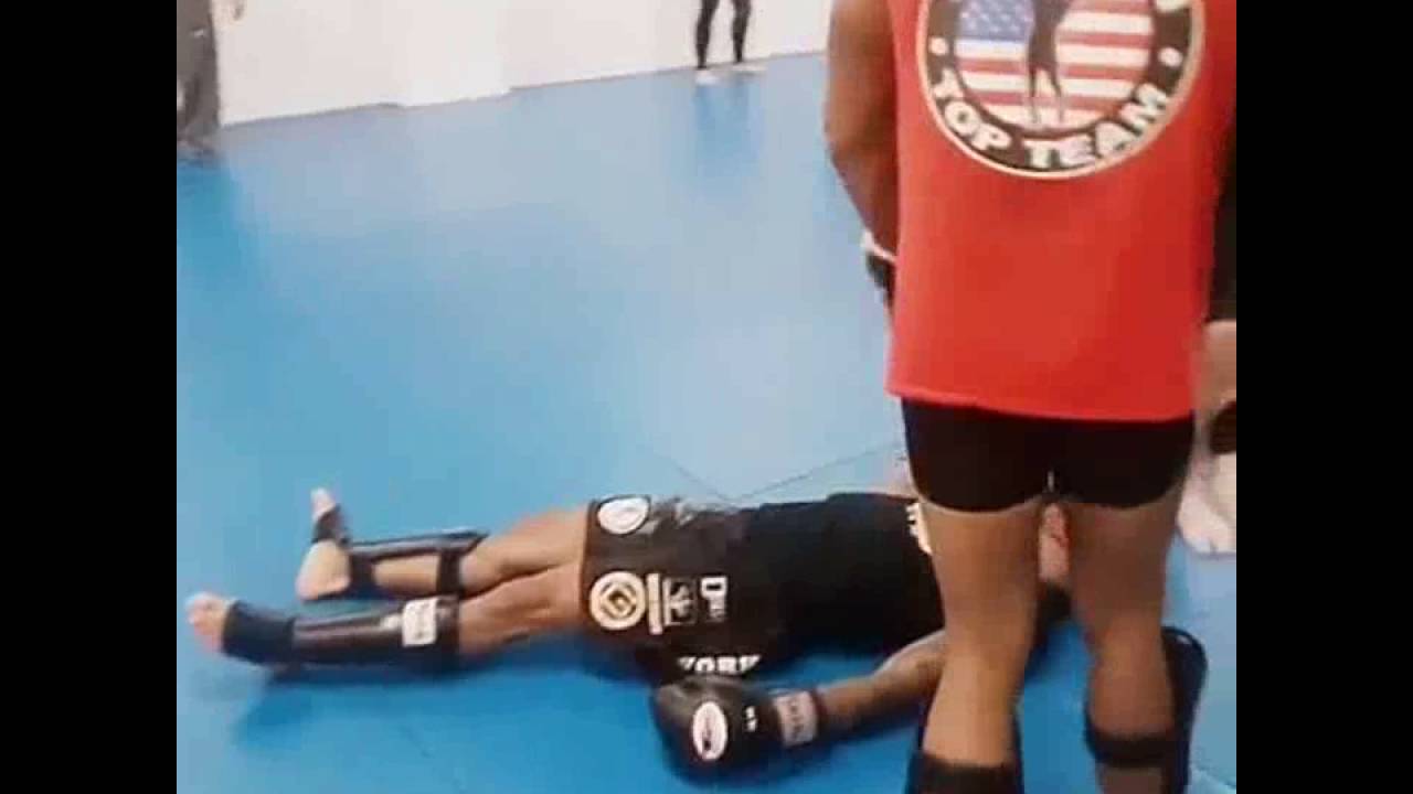 Codie Payne "Too Fast Too Pretty" Kayo kid - YouTube