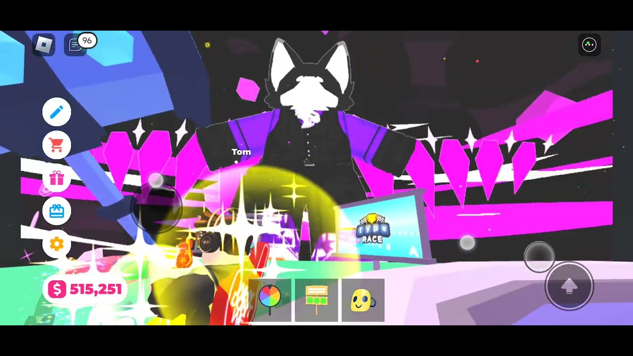 pls donate modded starfall 10,000,000 part 12 - YouTube