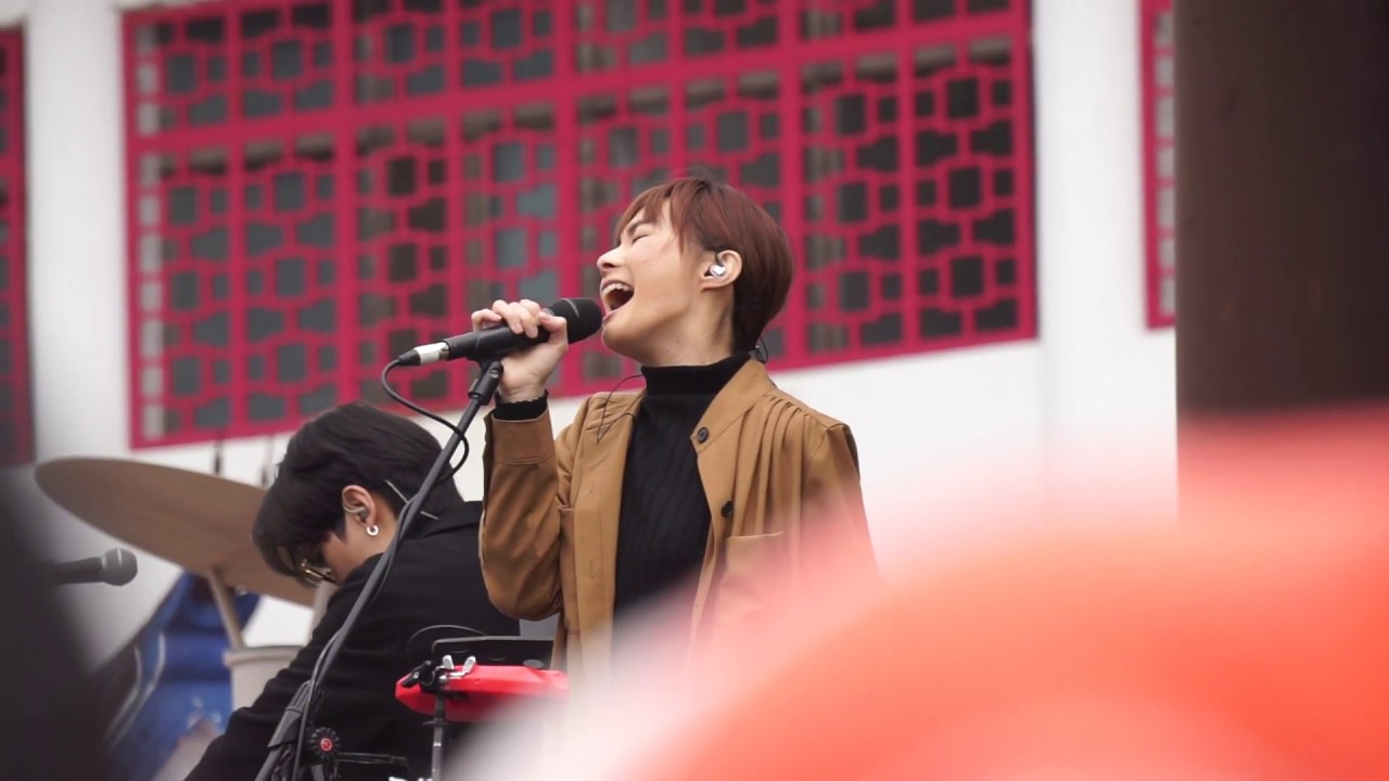 [LIVE] 190127 鄭宜農 Enno Cheng - 冬眠 @覺醒大暖祭Warm Up Festival - YouTube