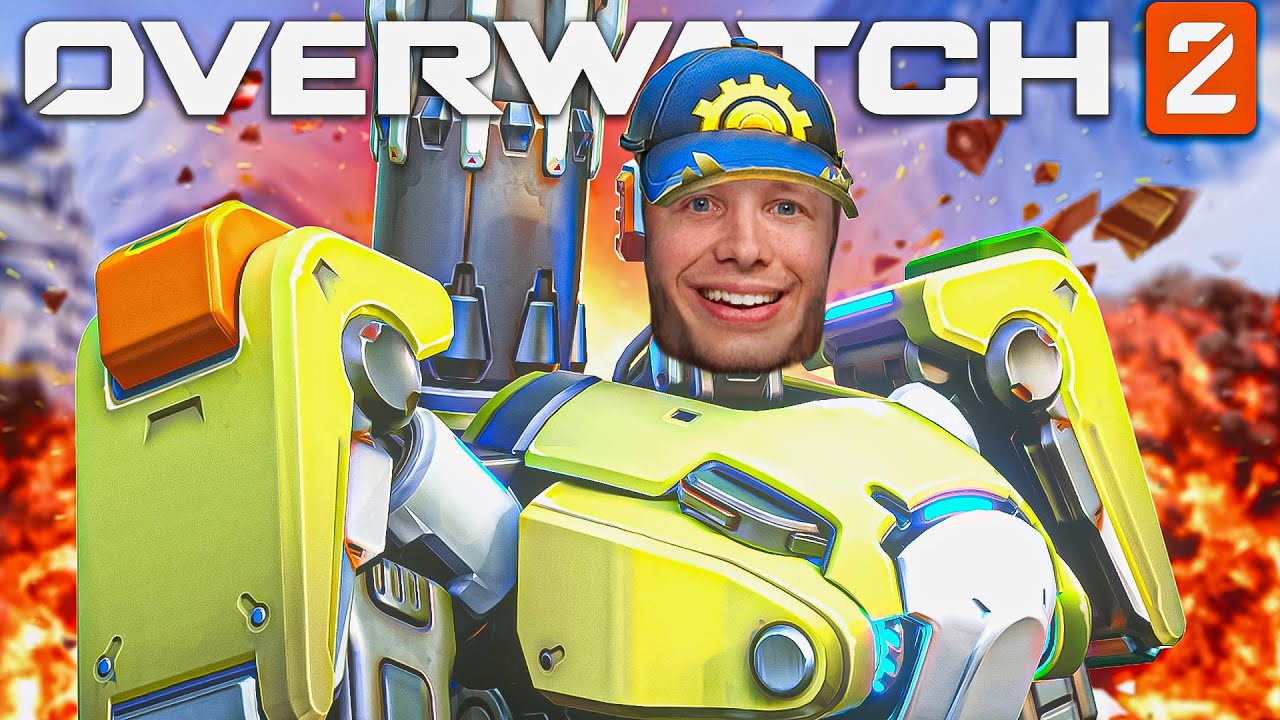 Bastionmain has nothing on my Bastion in Overwatch 2 - YouTube