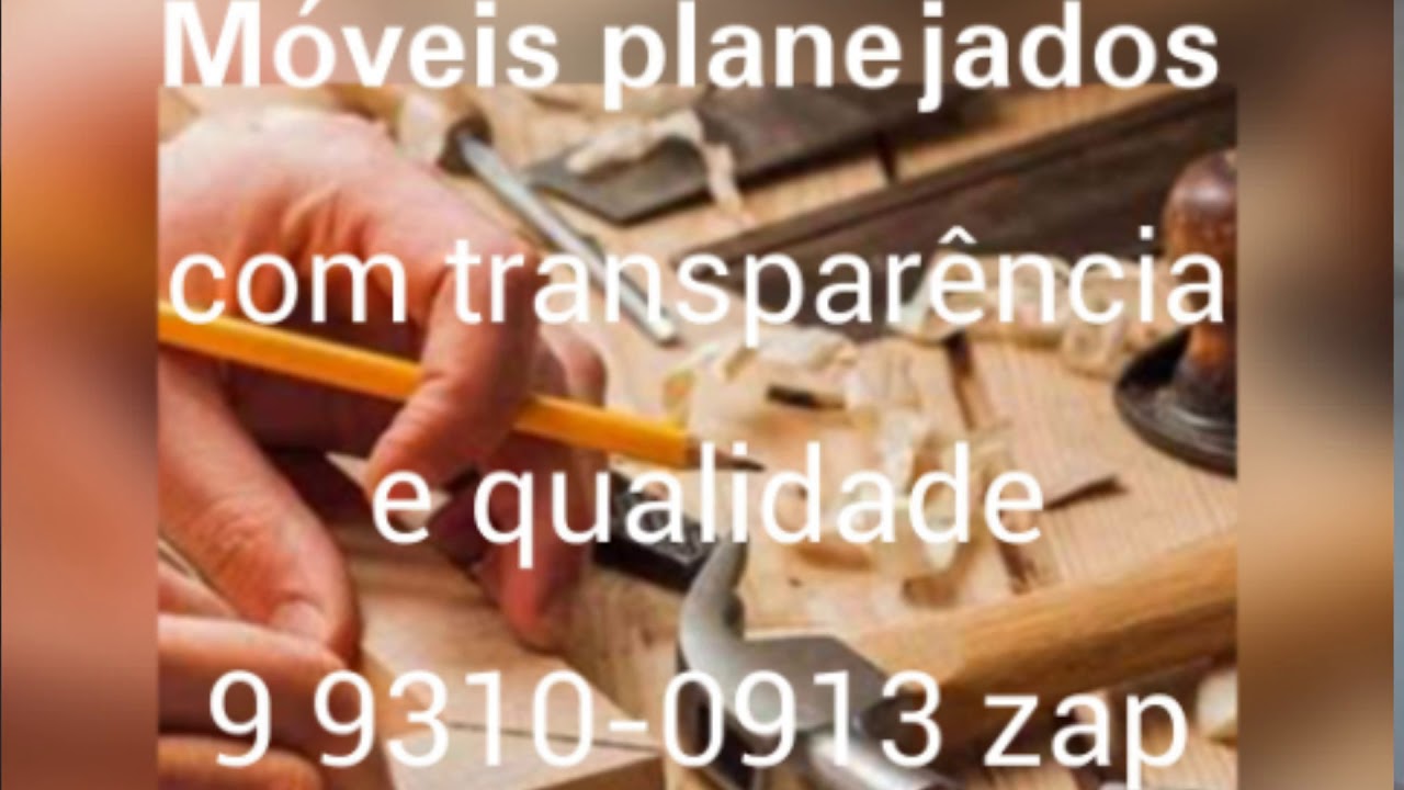 10 DICAS de como fazer um móvel planejado gastando pouco - YouTube