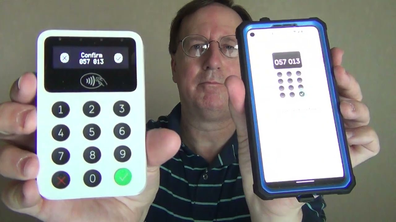 Zettle 2 Reader 2 by Paypal - product review #5 part 2 - YouTube