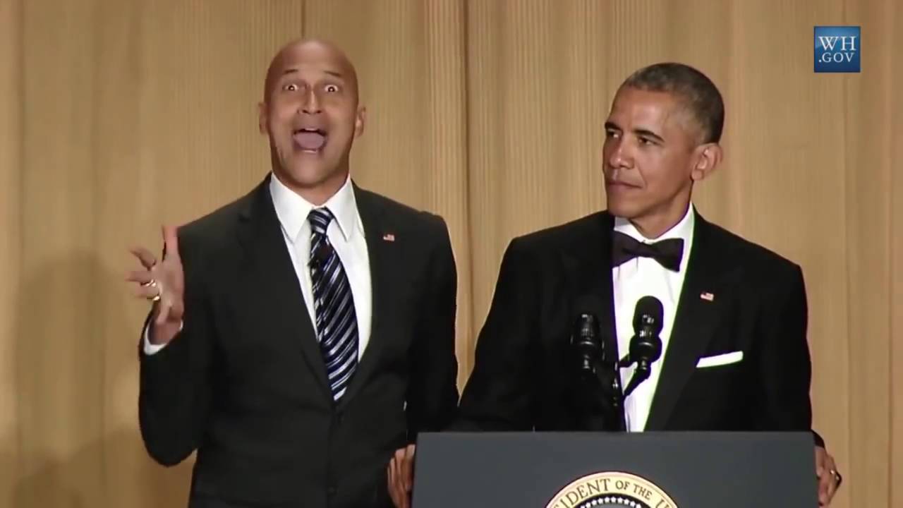 Listening: President Obama's Anger Translator Full + HD - YouTube