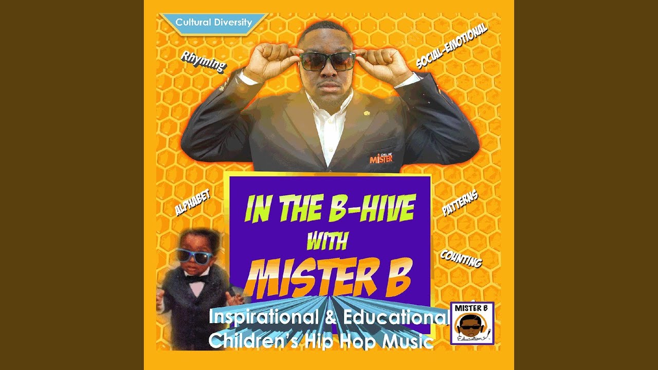 Beez in the Hive-Counting - YouTube