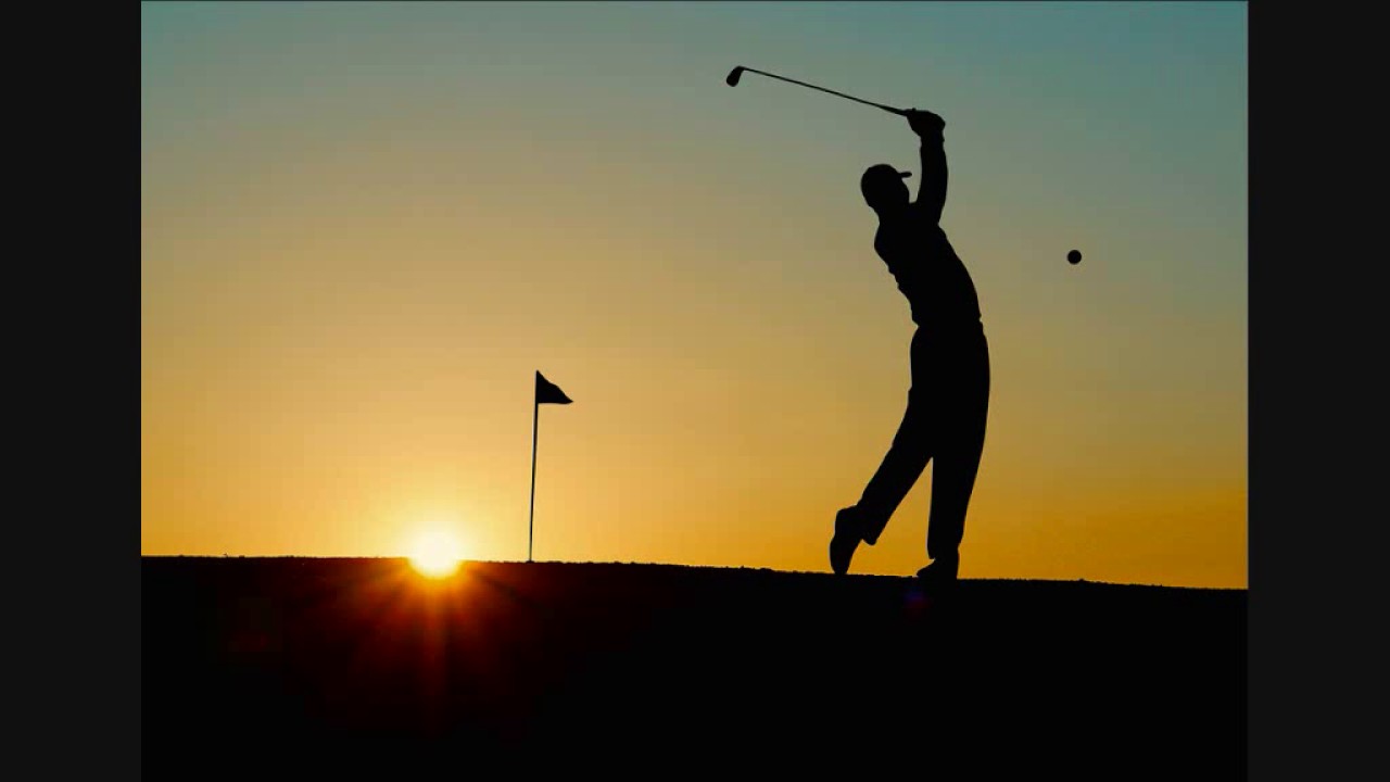 Jesus and Moses Are Playing Golf Joke - YouTube