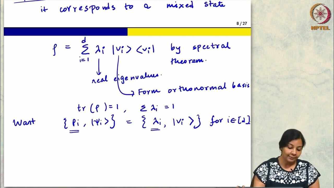 Quantum Cryptography Part 2 #CH30SP #swayamprabha - YouTube