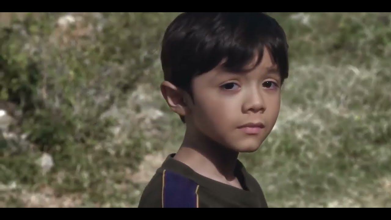 OVER THERE (Allá...) Subtitled Trailer - YouTube