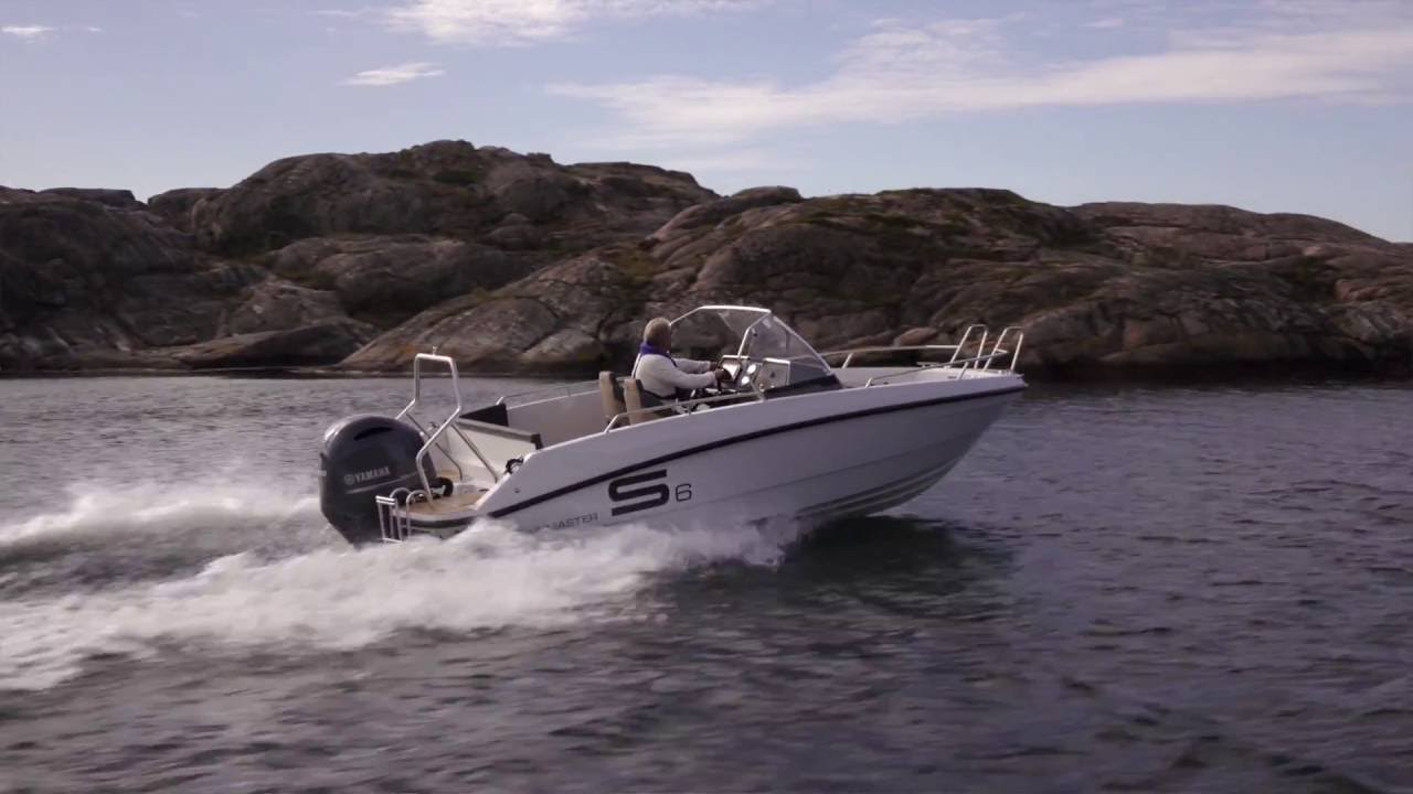 Finnmaster S6 - YouTube