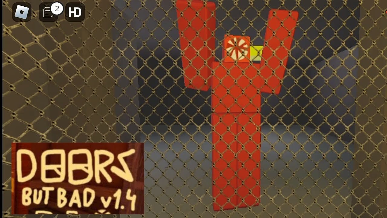I played DOORS But Bad roblox! - YouTube