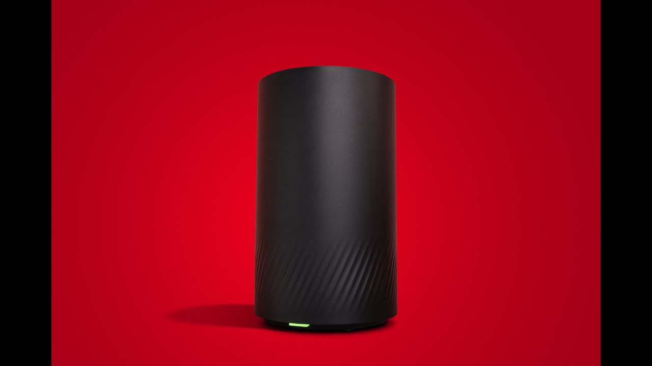 Vodafone Super Wi-Fi nbn® Modem Setup - YouTube
