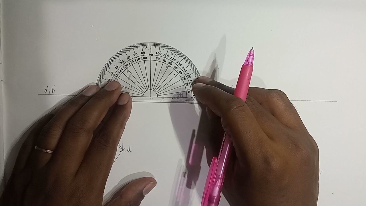 Projections of Planes by Auxiliary plane Method: Pentagon - YouTube