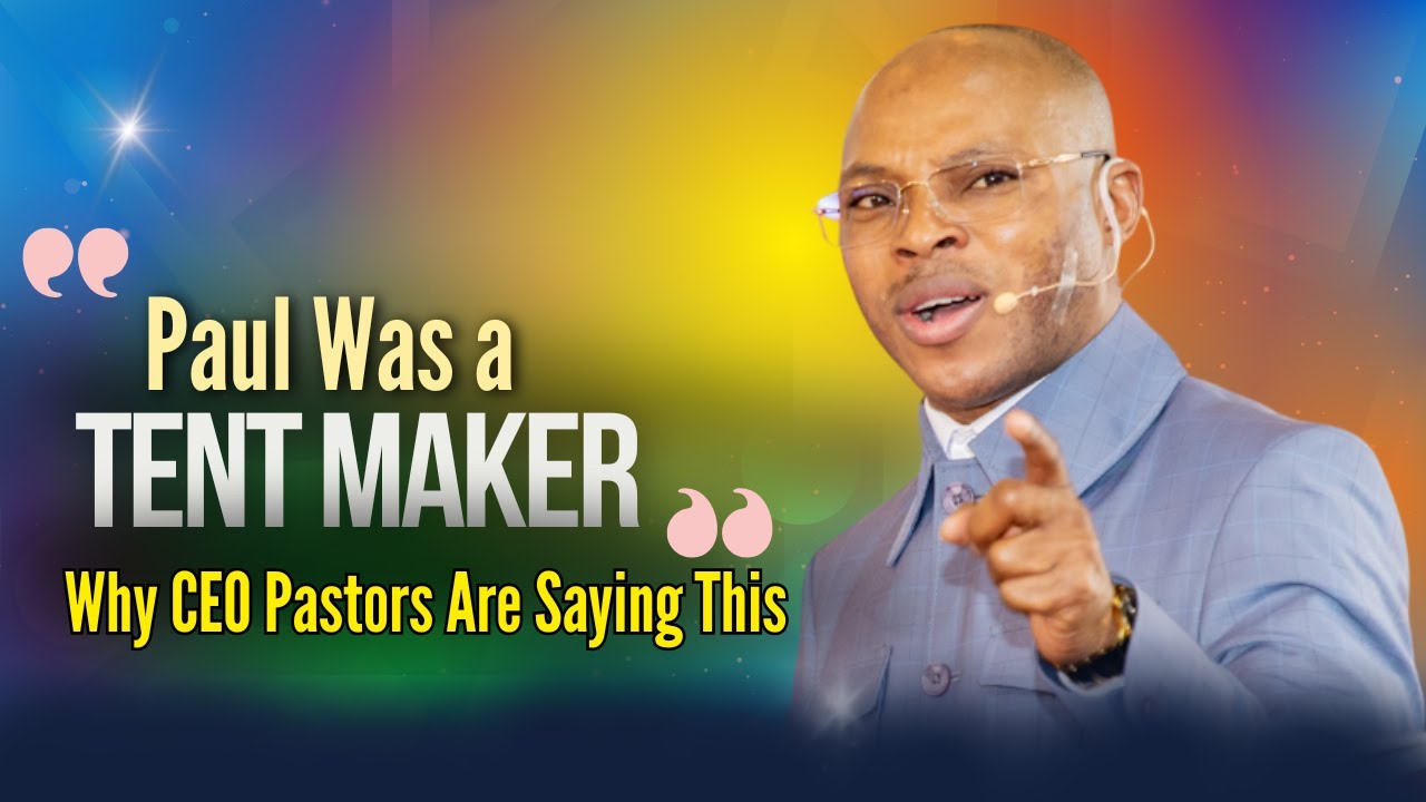 Apostle Takim Exposes Businessmen and Women on the Pulpit Hiding Behind ...