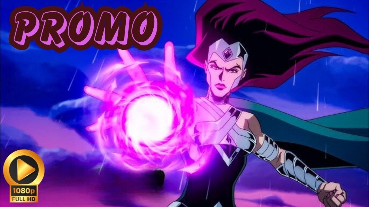 Creature Commandos 1x03 Promo "Cheers to the Tin Man" (HD) James Gunn ...