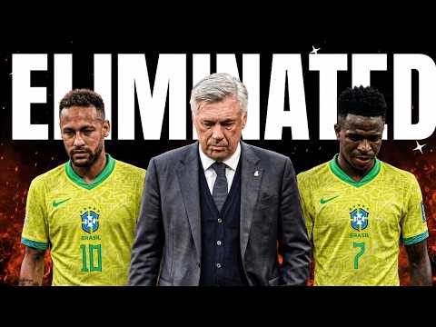 Let's Be Real About Brazil's Elimination
