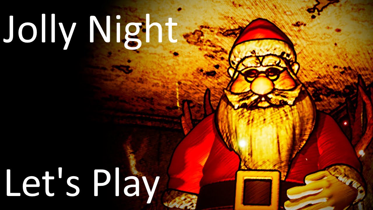 Jolly Night | Horror Game Let's Play - YouTube