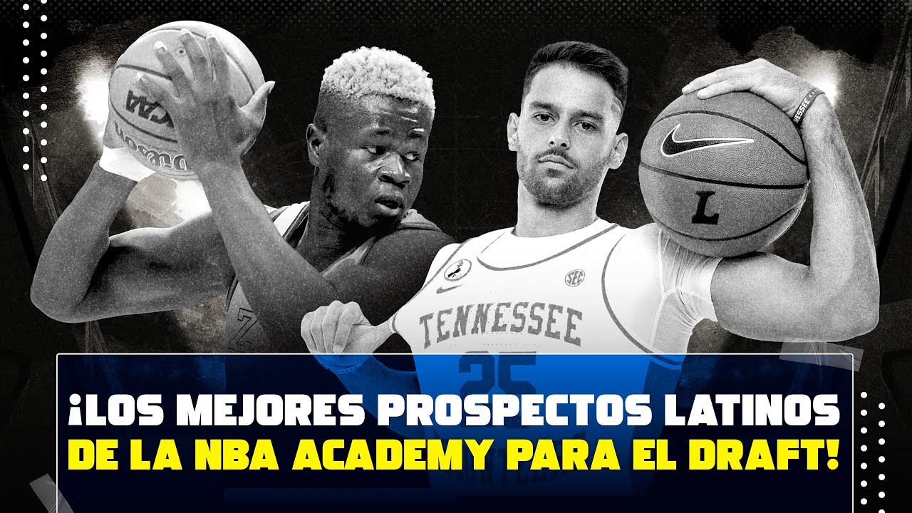 ¡Los mejores jugadores latinos de Academy que están listos para brillar ...