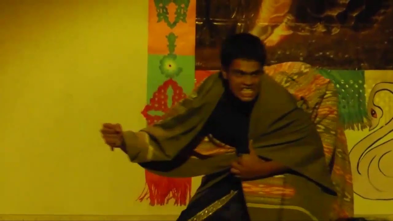 Utkarsha Camp_Drama-Killing of Vyomasura by Krishna - YouTube