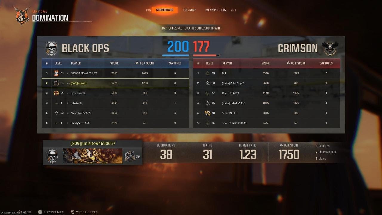 Call Of Duty Black Ops 6 Domination With Vortex! - YouTube