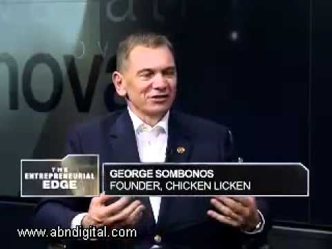 George Sombonos - Founder, Chicken Licken - Part 2 - YouTube