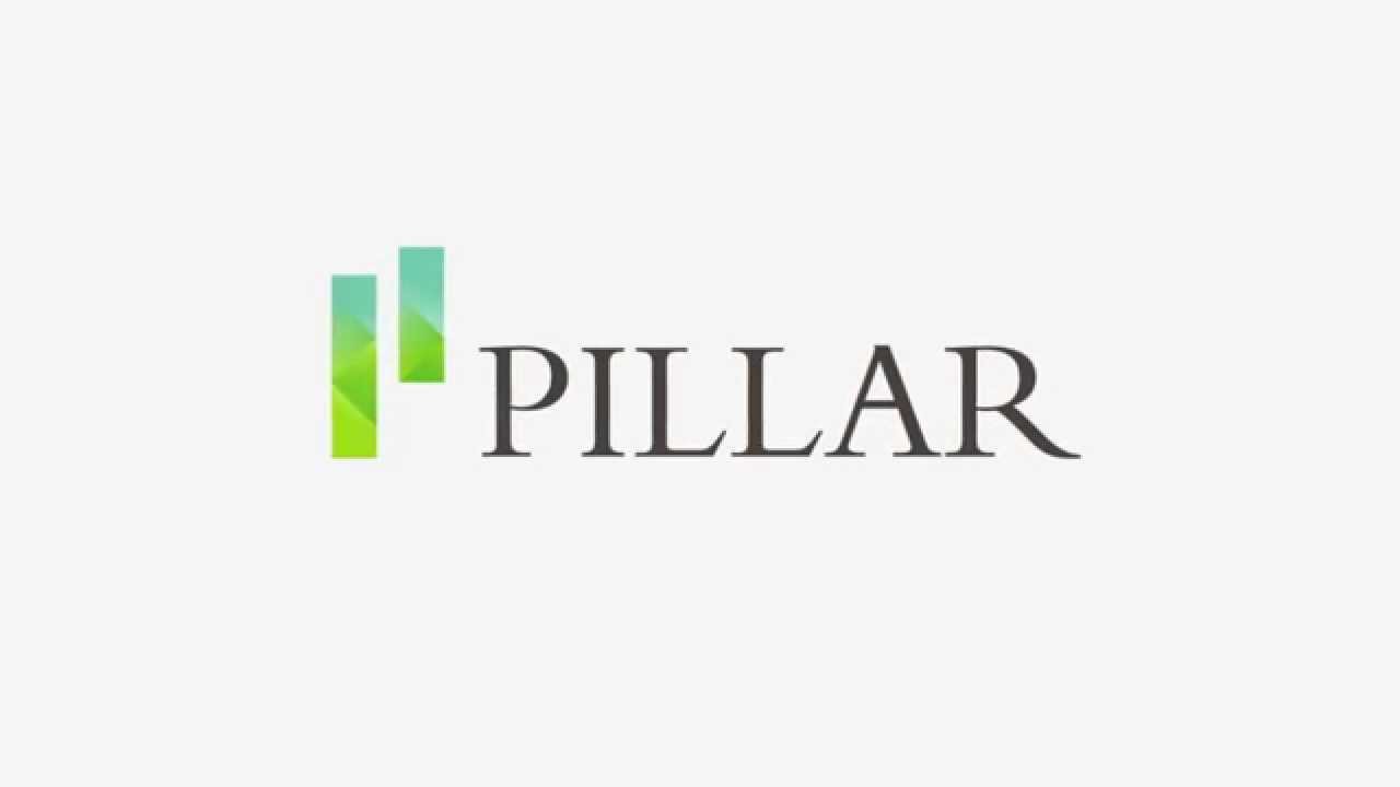 Pillar Logo - YouTube