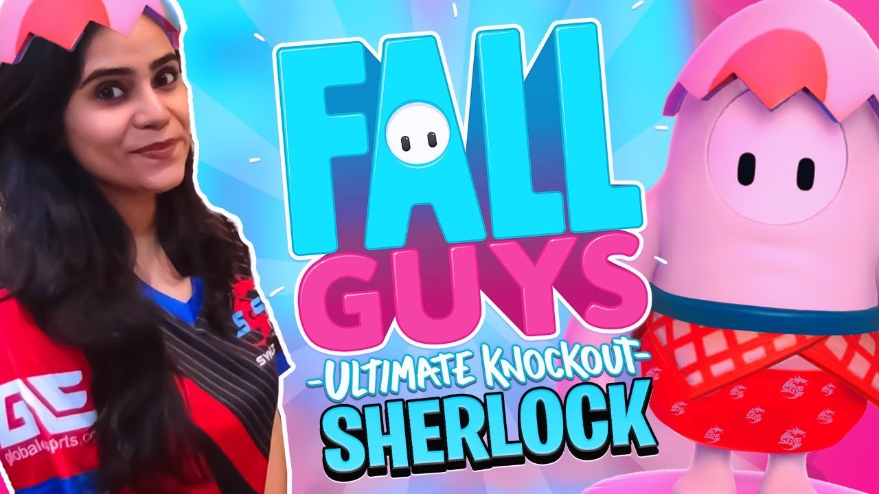🔴 FALL GUYS NOOB GAMEPLAY xD || Road to 100k 🔥 - YouTube