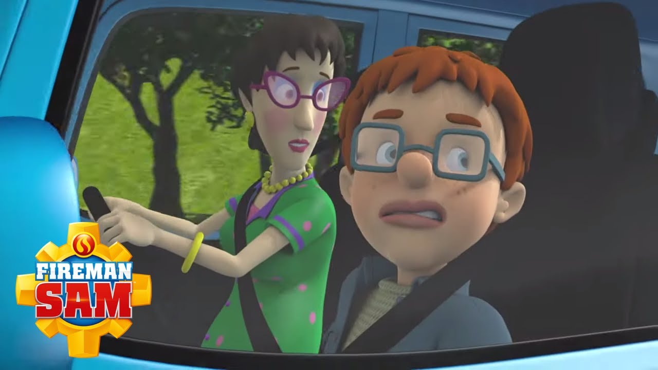 The Best of Dilys | NEW episodes | Fireman Sam | Kids Cartoon - YouTube