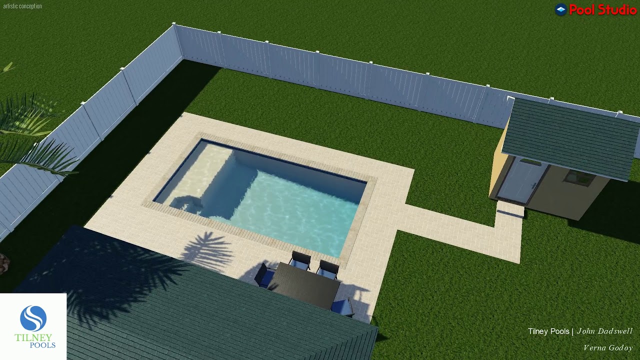 Tilney Pools - Godoy - YouTube