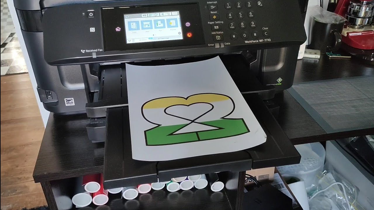 Make Custom T Shirts Using Inkjet Transfer Paper YouTube make-custom-t-shirts-using-inkjet-transfer-paper-youtube