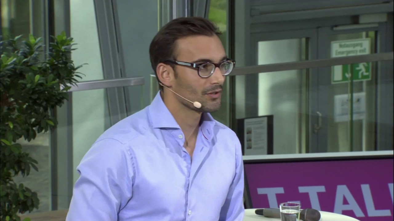 T-Talks Vol II – Philipp Engelhardt über OKR – Does Culture eat Management? - YouTube