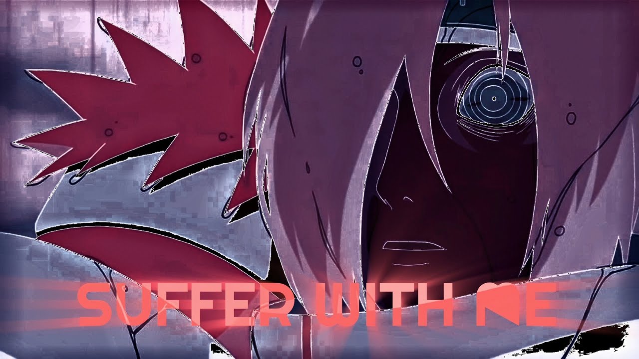 Suffer with me | nagato rage edit/AMV - YouTube
