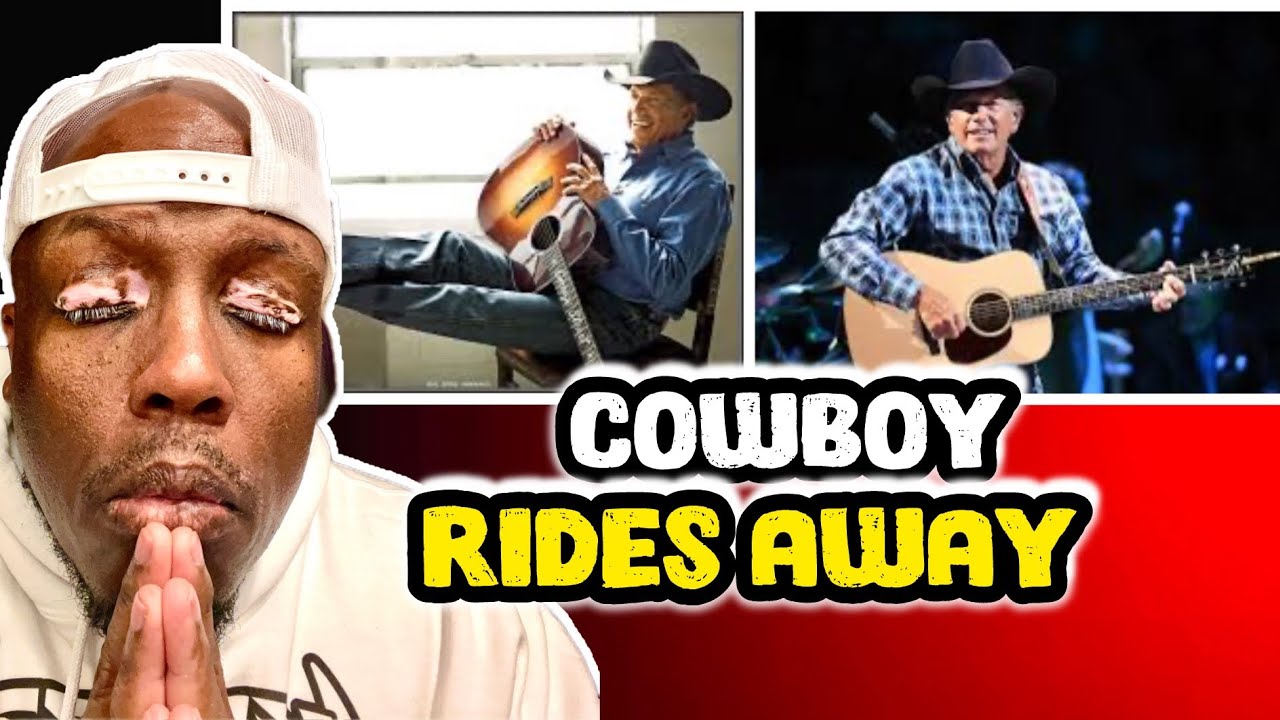 Famous Gangster Rapper FIRST TIME REACTON to George Strait the cowboy ...