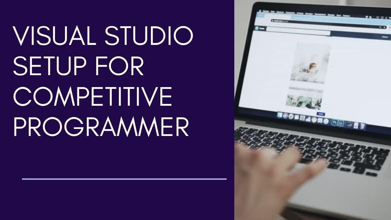 Setup Visual Studio Code For Competitive Programmer in Bangla || 2020 - YouTube