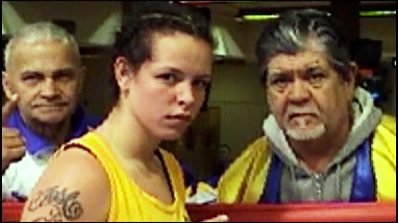 Naralie Pacheco : Women Boxing : Erica Chamberland. 4 rounds - YouTube