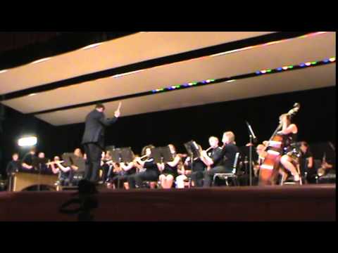 CCS Band concert! - YouTube