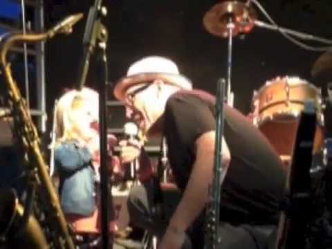 Ted Pickman @ Gezelligheid. Amsterdam, Bosbaan 2013