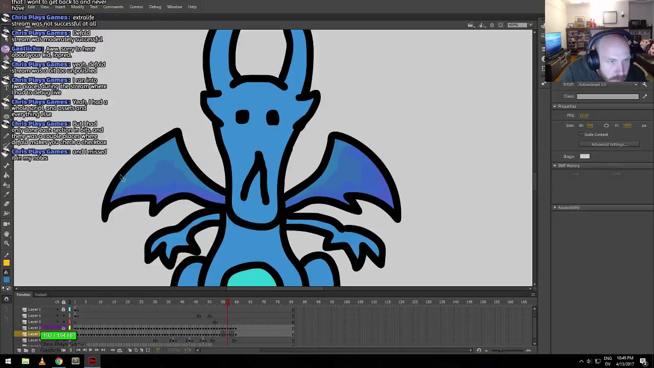 Septapus RPG Expansion - Terrible Art Stream 2 - YouTube