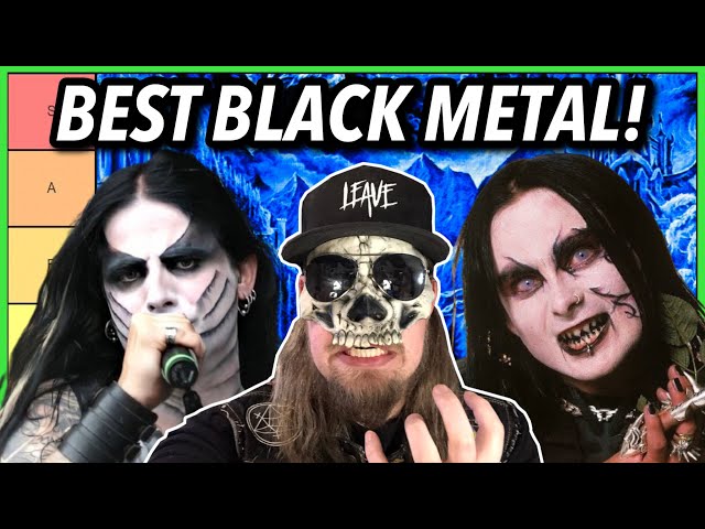 Black Metal Bands
