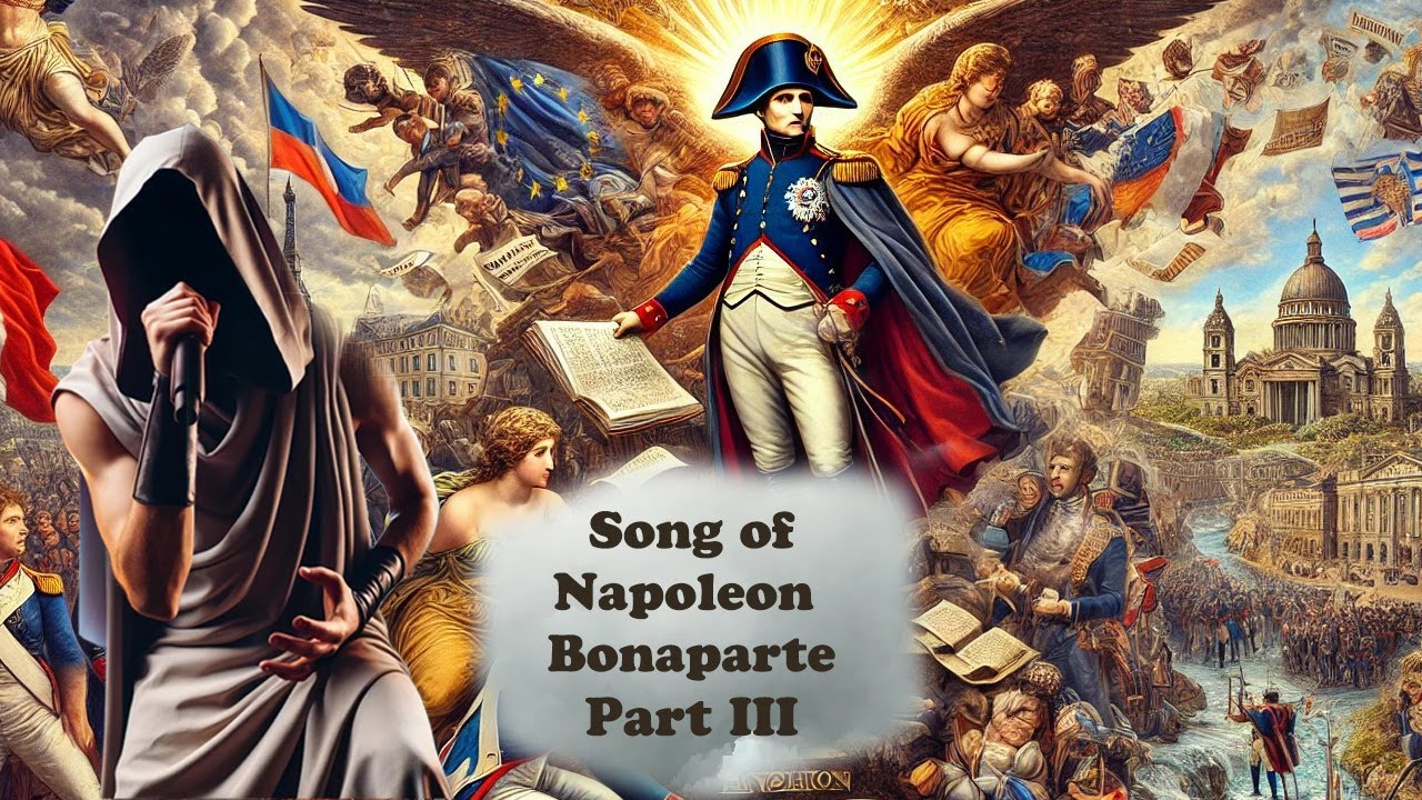 Napoleon Bonaparte - Victories & Coronation| Song | History Vocalised ...