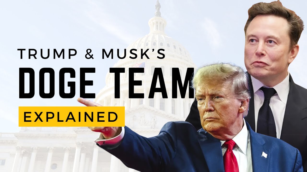Trump & Elon Musk’s DOGE: What Is It and What It Means for Government ...