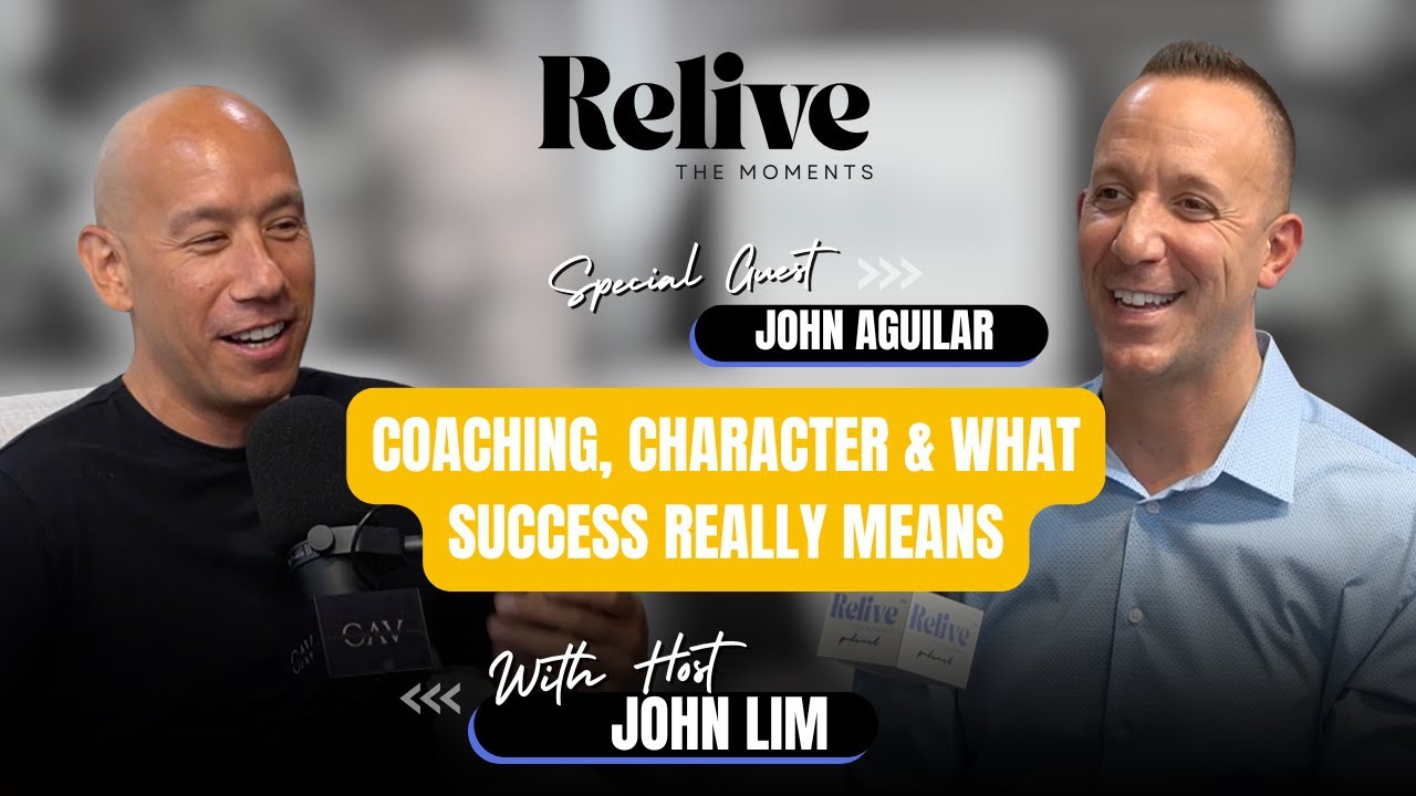 Coaching, Character & What Success Really Means | Ep. 21 – Coach John ...