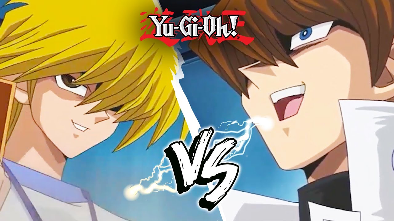 Yu-Gi-Oh! Duel Monsters | Düellolar - "Joe vs Seto Kaiba" - YouTube