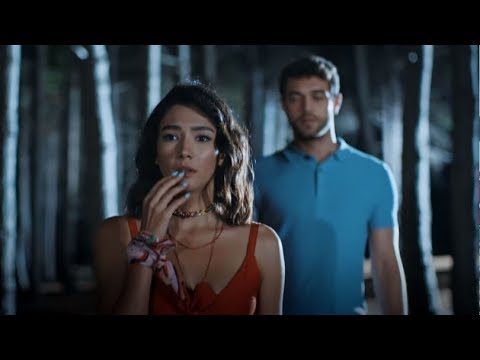 Her Yerde Sen-Klip (İki kalp)