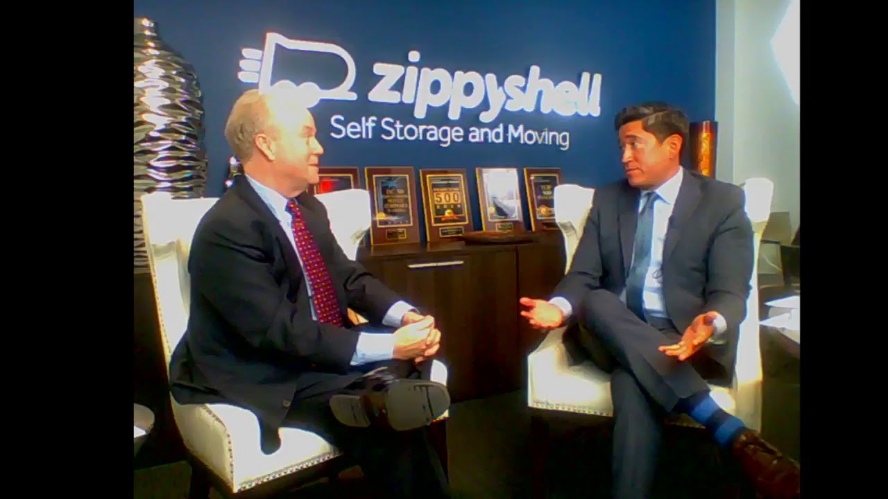 Zippy Shell Relocation Interviews David Oltman of Ineo Global Mobility ...