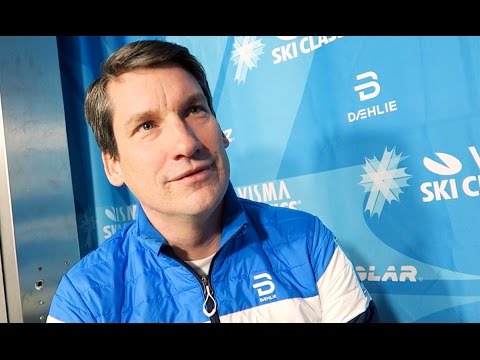 Intervju med David Nilsson // CEO Ski Classics // Tiger-TV - YouTube