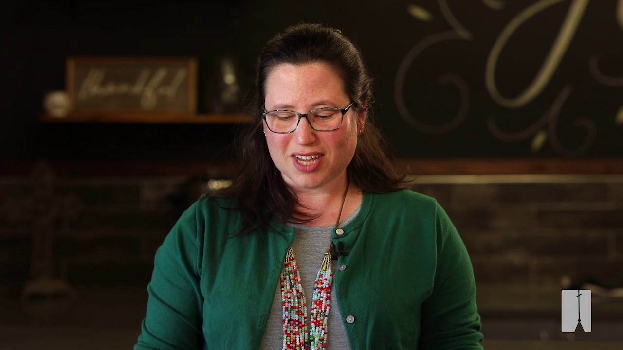 The Daily Word - Holy Wednesday - Rev. Jennifer Veres-Schrecengost ...