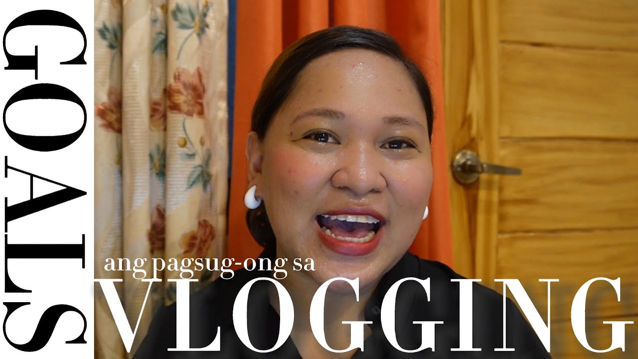 VLOG 1 - THE START OF MY VLOGGING CAREER (CHARET) - YouTube